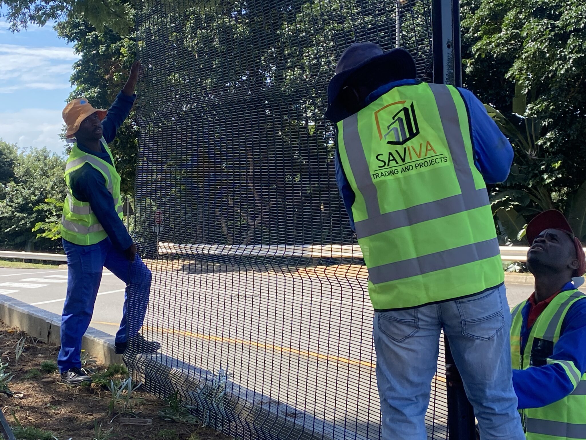 Home – Saviva Trading & Projects